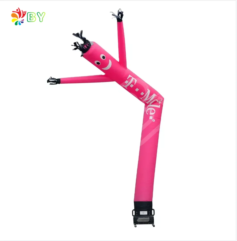 Boyan Advertising Inflatables Dancer / Inflatable Air Dancer ...