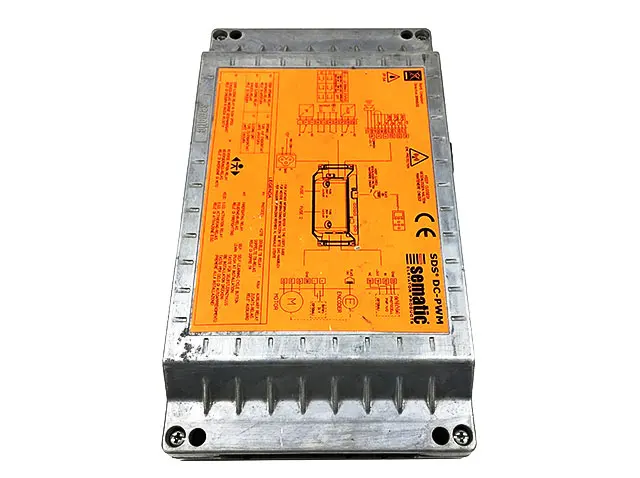 Sematic Elevator Door Parts - Elevator Door Motor Controller
