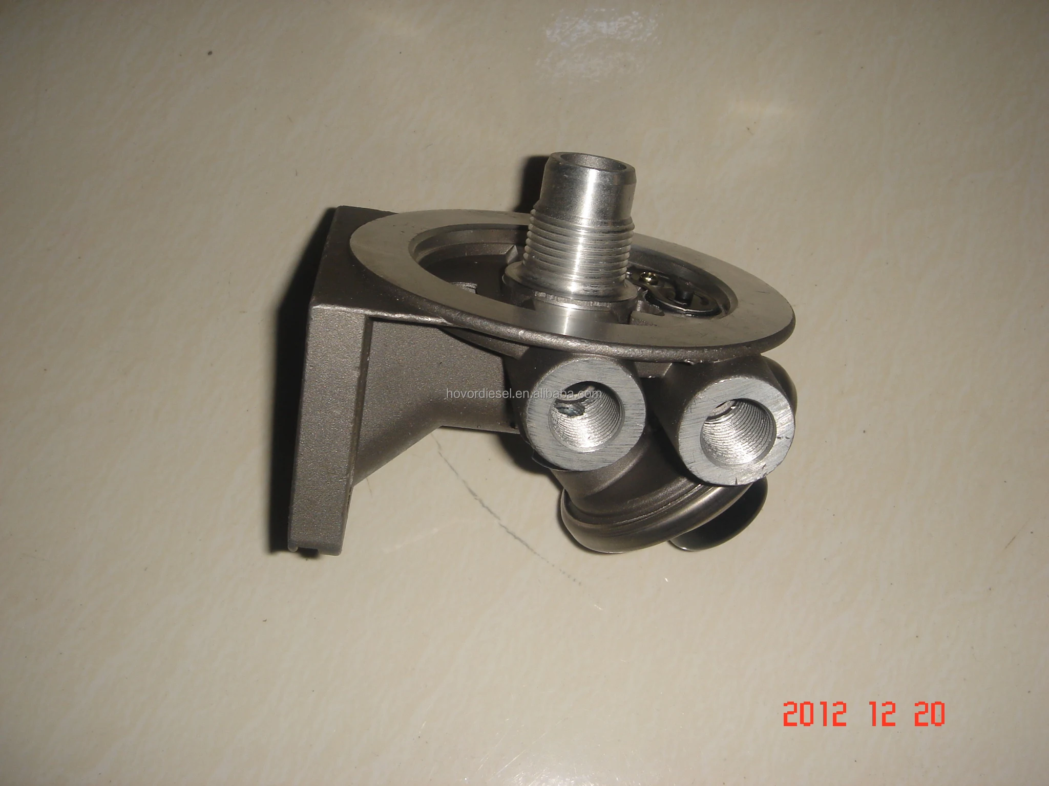 Spare Parts Filter Head 02113149 0211 3149 for Deutz Diesel Engine ...