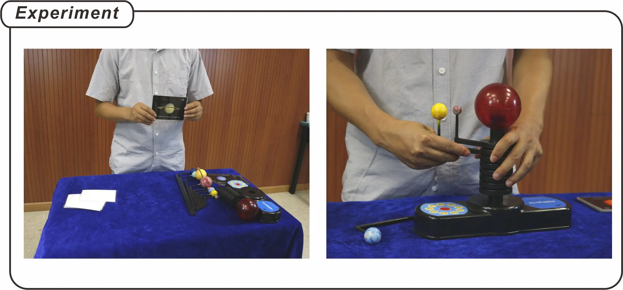 Stem Science Kit - Explore the Solar System with Fun Toys