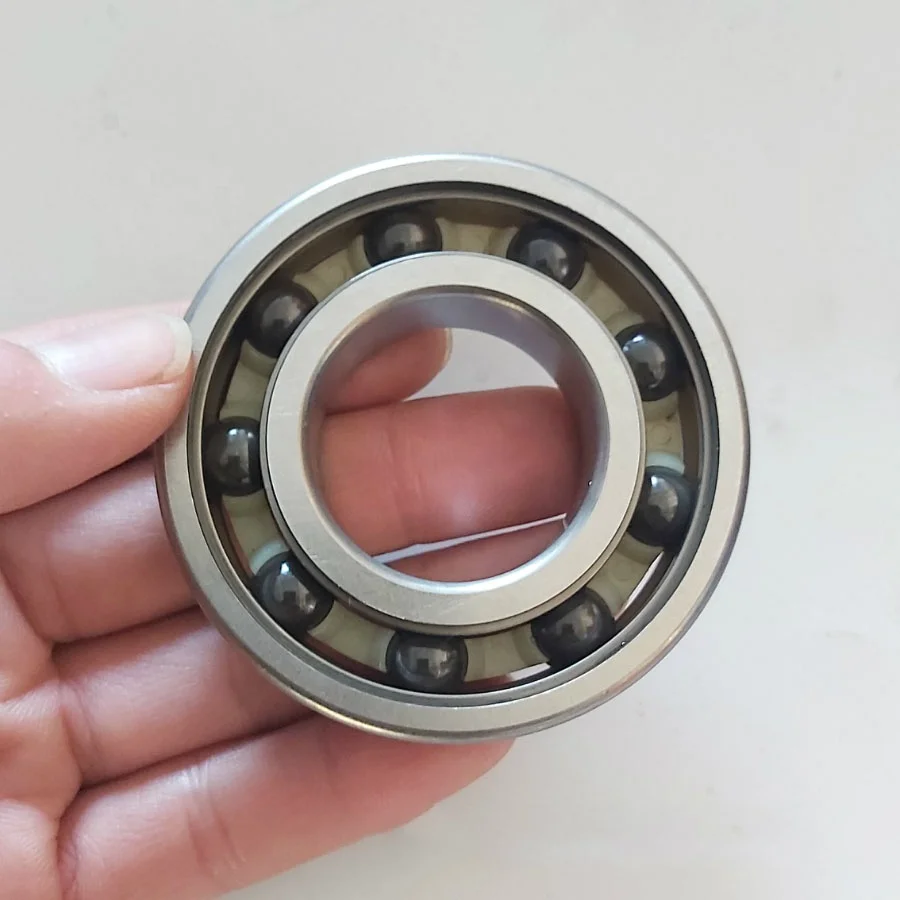 B40-180 Ceramic Bearing - High Speed & Temperature Resistance