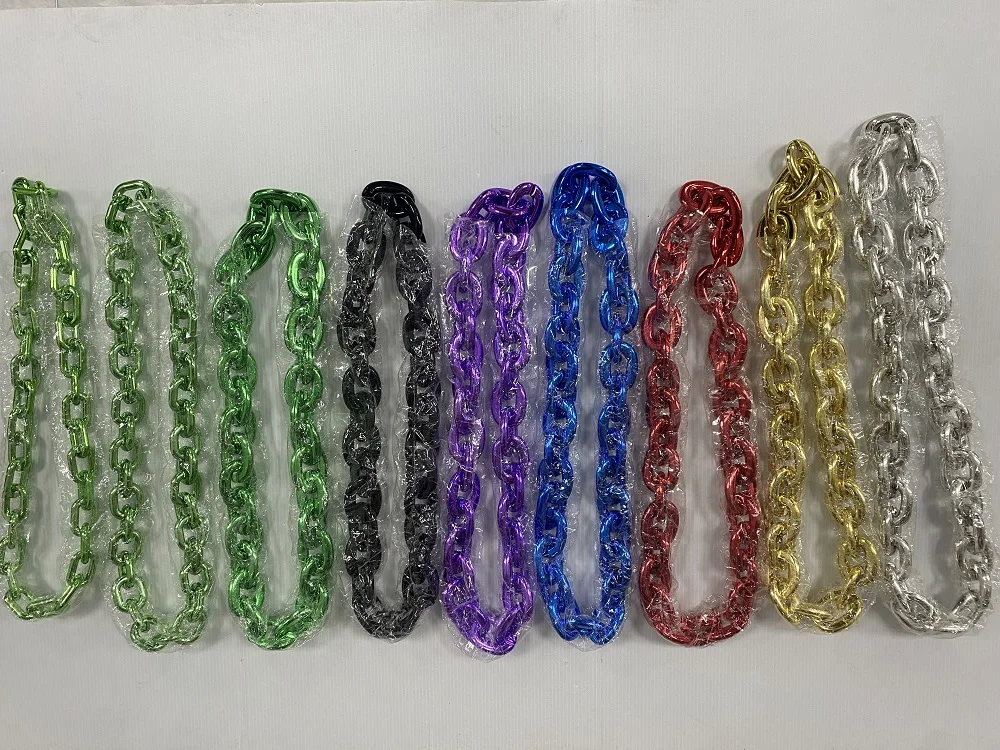 Custom Logo Football Team Fan Necklace - EVA Foam Chain