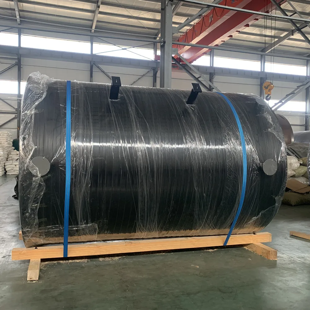JTC Chemical Storage tank Extruded Winding PP tank Manufacturers ...