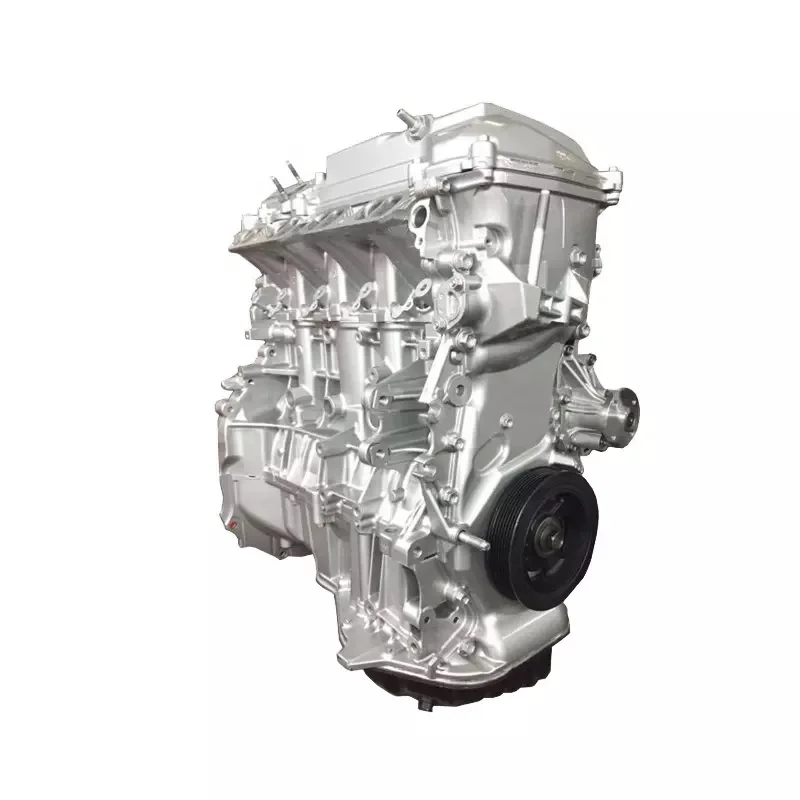 Auto Parts 4 Cylinders Long Block 2.0l1az-fe 1az Engine For Toyota 1az ...