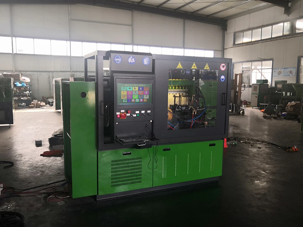 Cr825 Common Rail Diesel Fuel Injection Pump Test Stand With Eui Eup ...