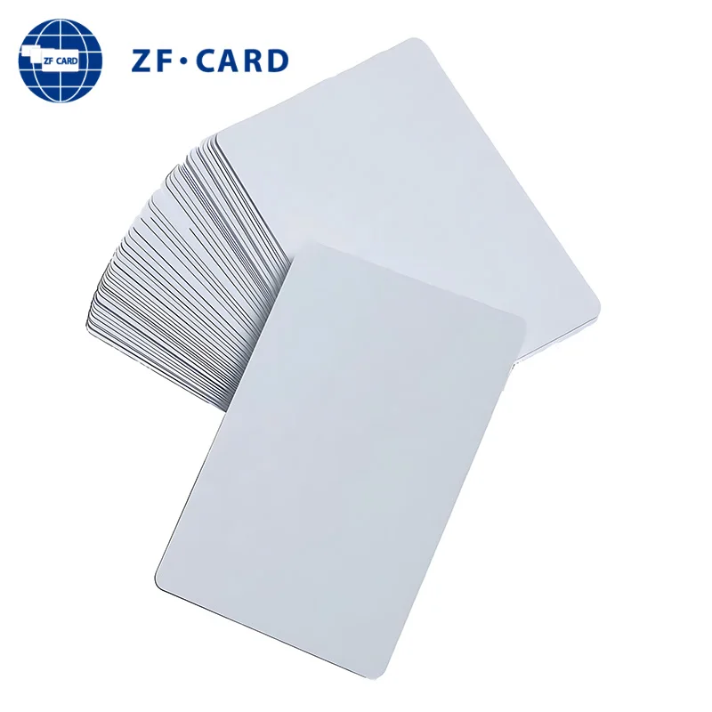 Iso Standard Size Iso/iec 11785 125khz Lf Proximity Card Em - Buy Lf ...