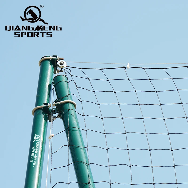 Custom Professional Soccer Field Fence - QIANGMENG SPORTS
