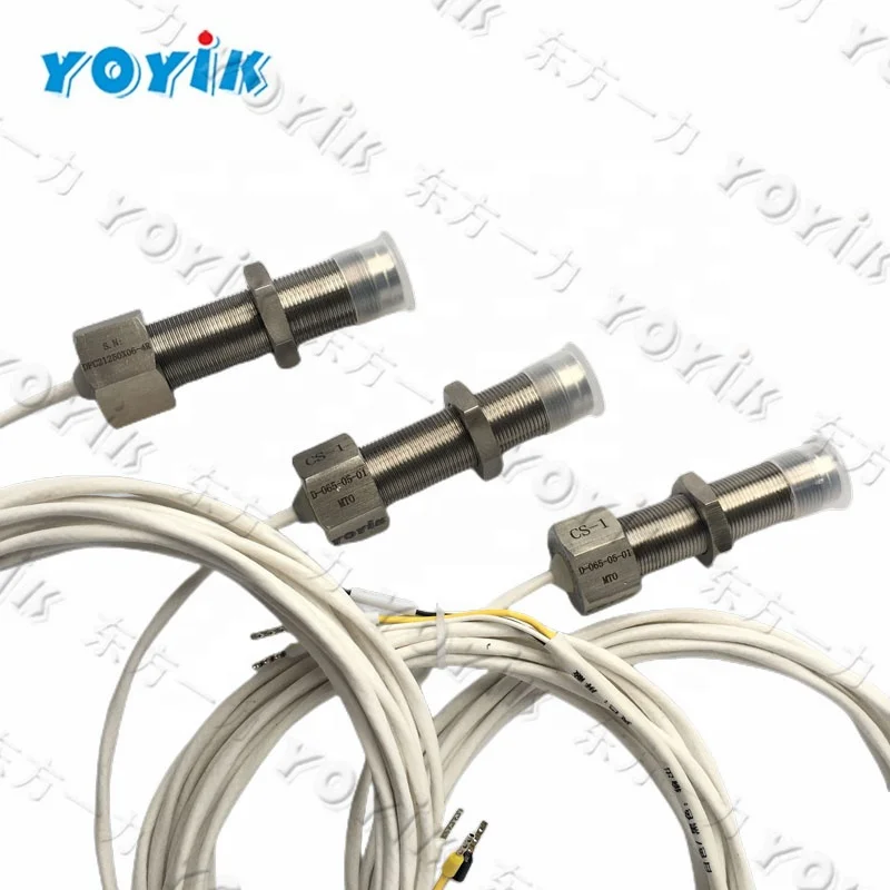 G-065-02-01 Magnetoelectric Turbine Speed Sensor DEH Rotation Speed ...