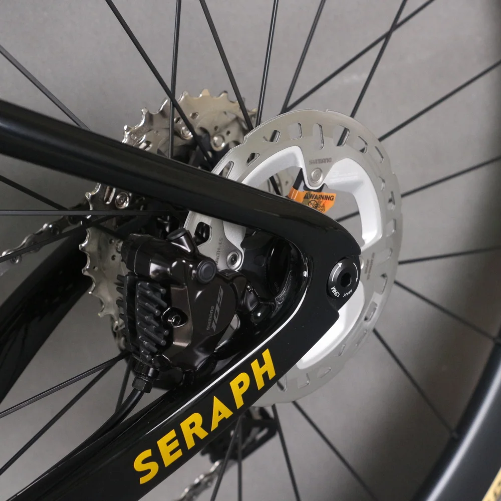 24 Speed Disc Road Bike Frame TT-X21 with 105 Di2 Groupset