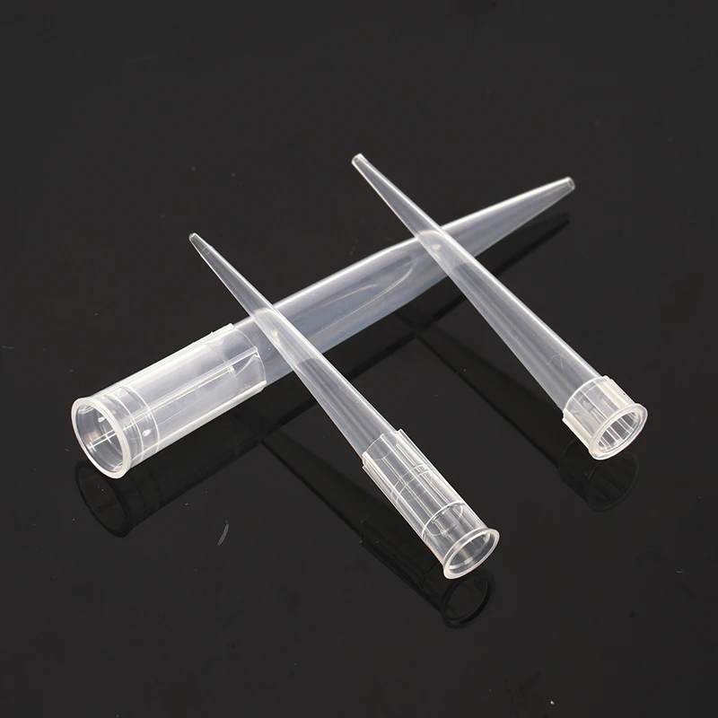 Laboratory Pipette Tips - 1000ul & 200ul - Maik Quality