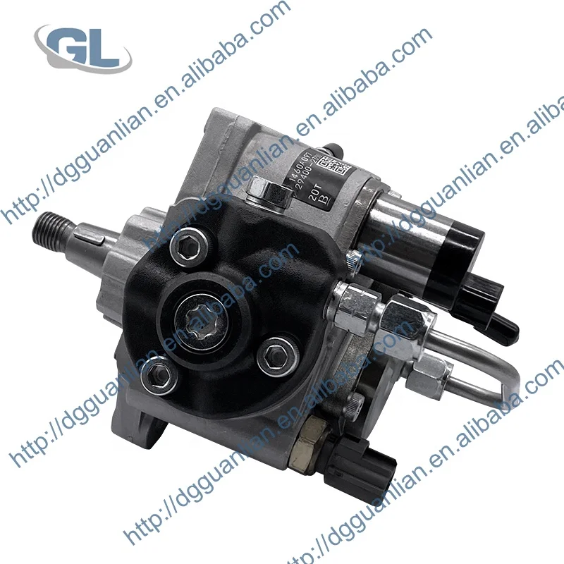 Diesel Fuel Injection Pump 294000-2350 1460a097 For Mitsubishi 4d56 ...