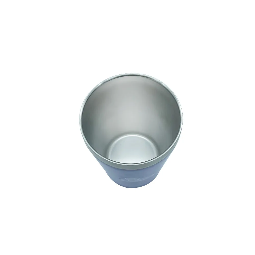 Double Wall Coffee Tumbler Mugs Travel Stainless Steel Cups Without Lid ...