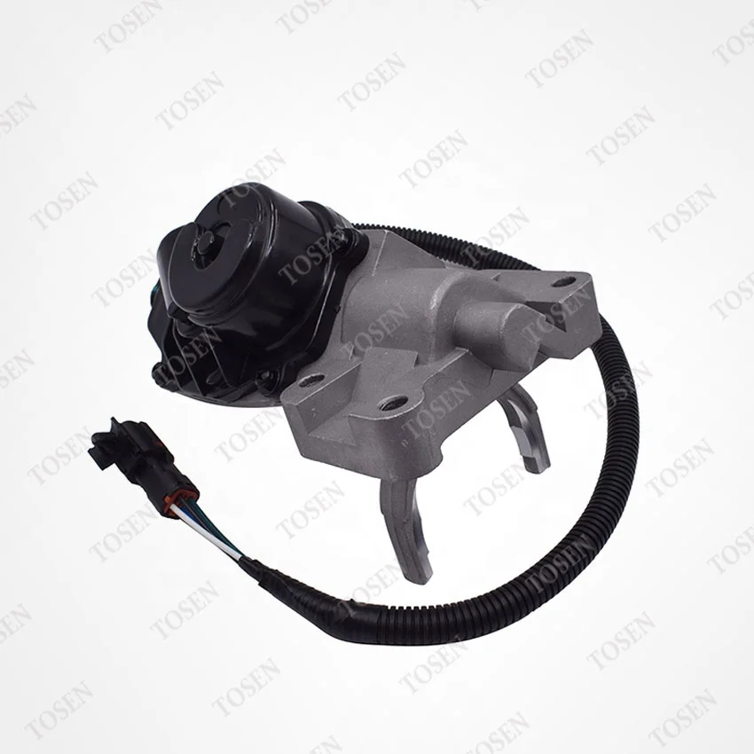 Front Differential Axle Vacuum Actuator for Isuzu D-MAX 4x4, OEM ...