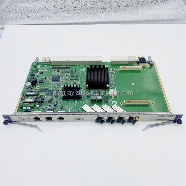 Gpon Olt Ma5680t Ma5683t Control Board Scun Fiber Optic Equipment - Buy ...