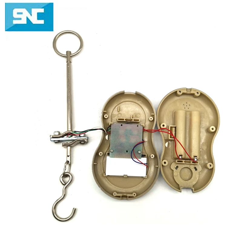 SC700 Fishing Scales - Precision Load Cells for Weighing