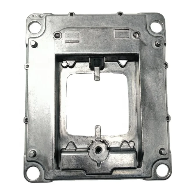 Automobile Ecu Aluminum Enclosure With 62+62 Pin Connectors-bs122 - Buy ...