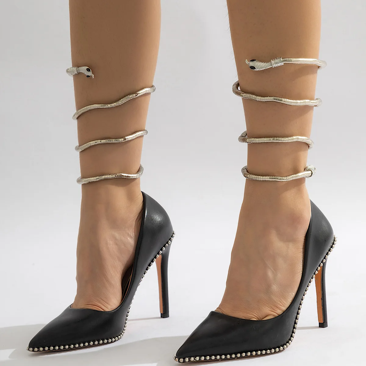 Dn-08 Wholesale Women Jewelry Sexy Wrap Snake Necklace - Buy Necklace ...