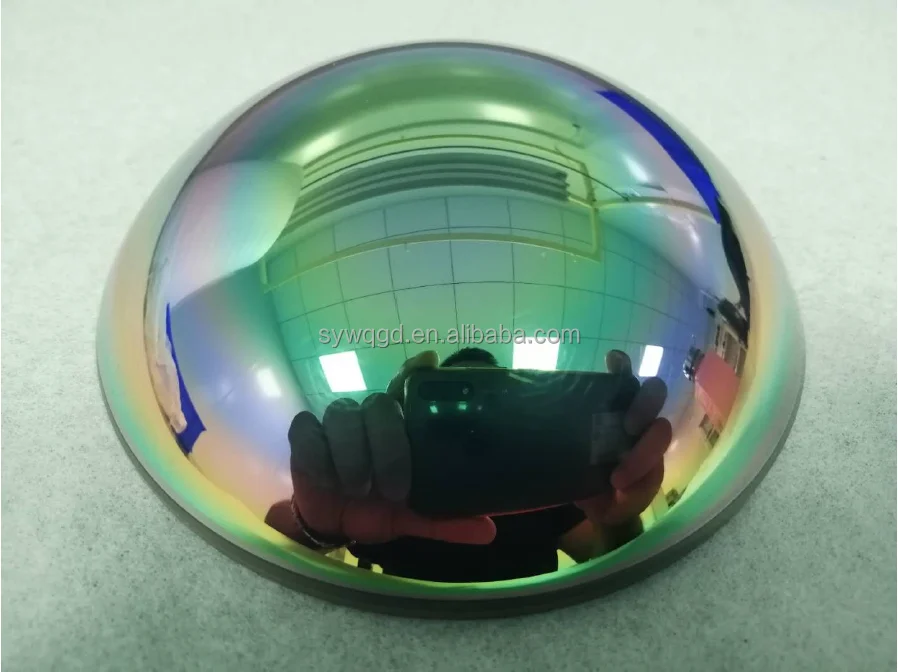 Germanium Lens Convex Concave Infrared Ar Coated Germanium Lens Optical ...