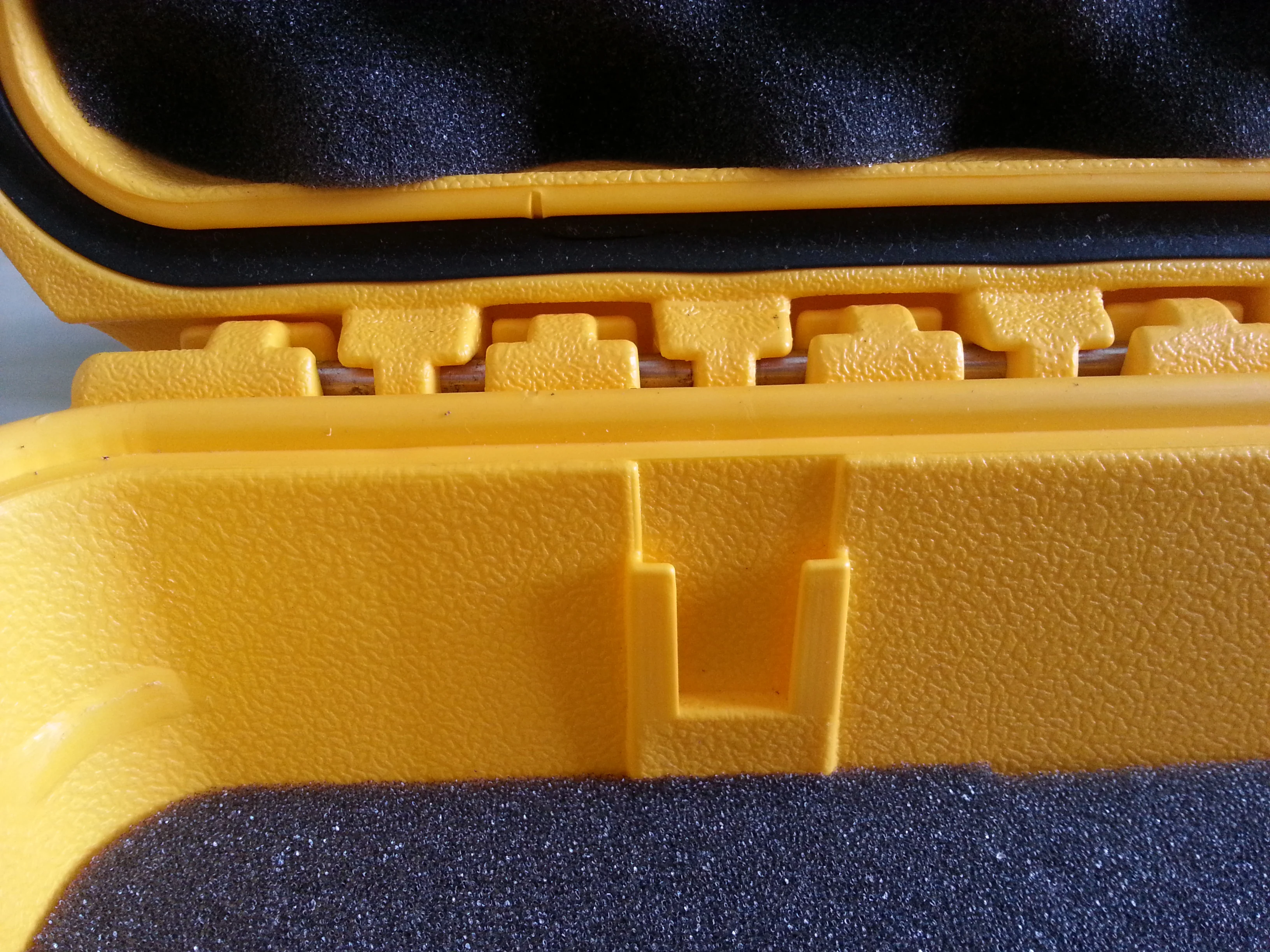 Rack Case19 Inch 9u Hard Plastic Shockproof Anti-shock for Flight Rack ...