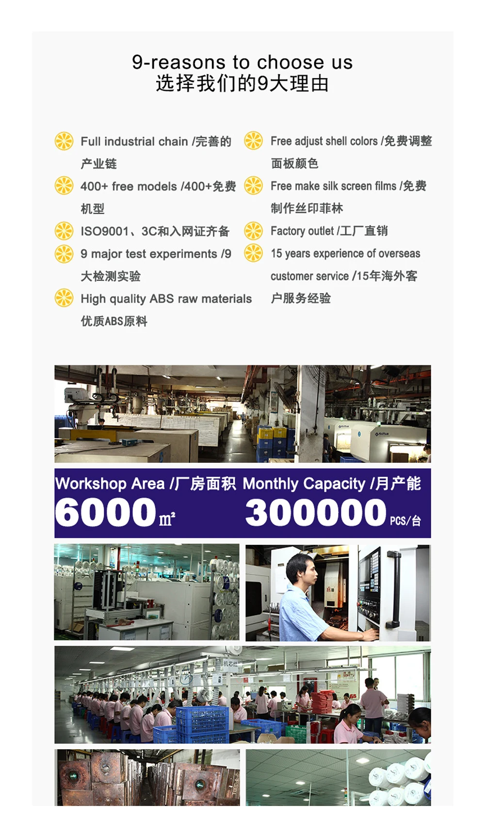 Manufacturer Factory Sale Dect Cordless Telephone With Rj11 Landline ...