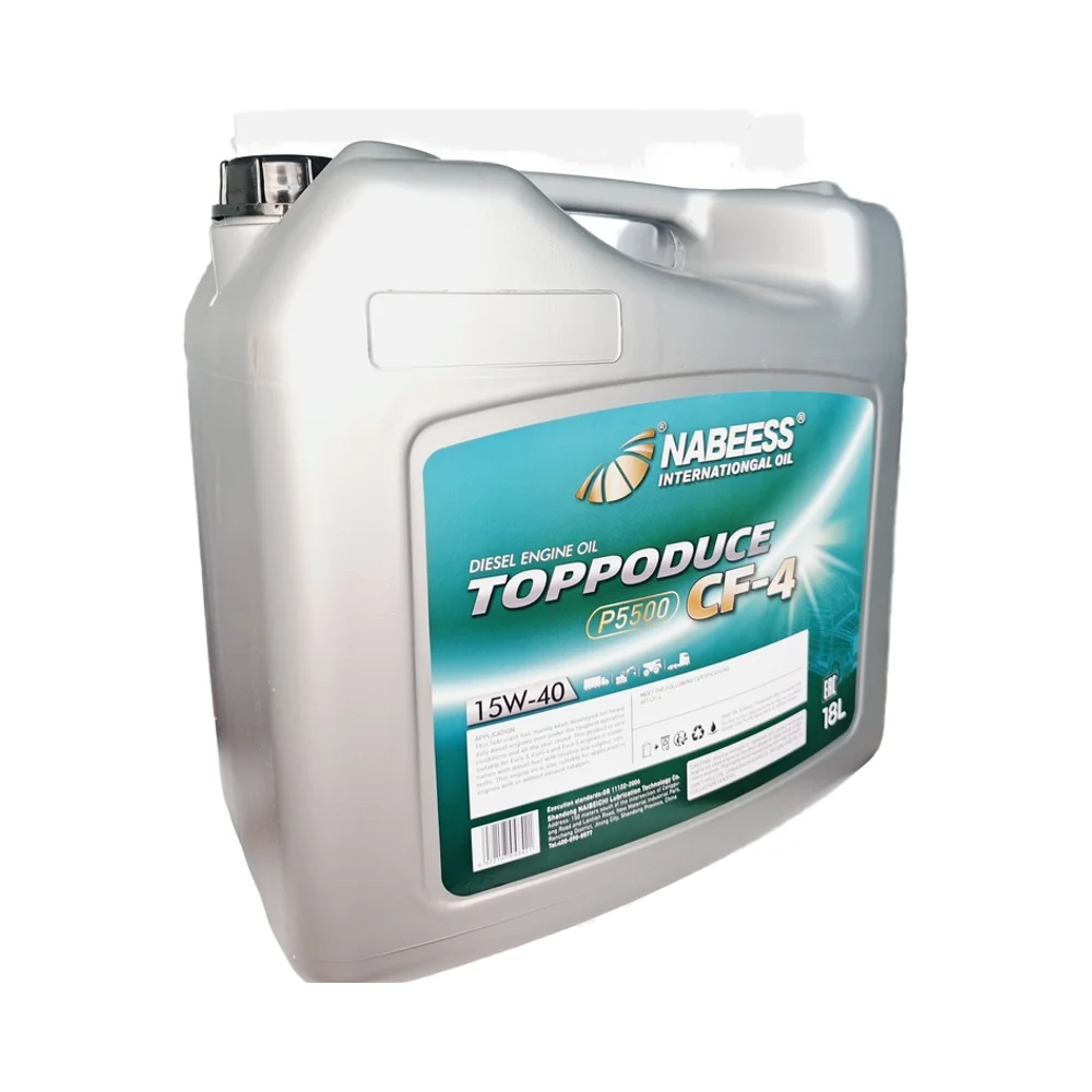 Cf-4 Synthetic Diesel Engine Oil 15w40 Helps Prevent Wear And Tear ...