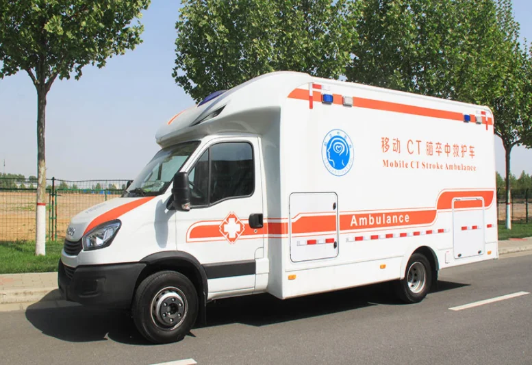 4x2 Mobile Blood Collection Car - New Blood Donation Van for Sale with ...