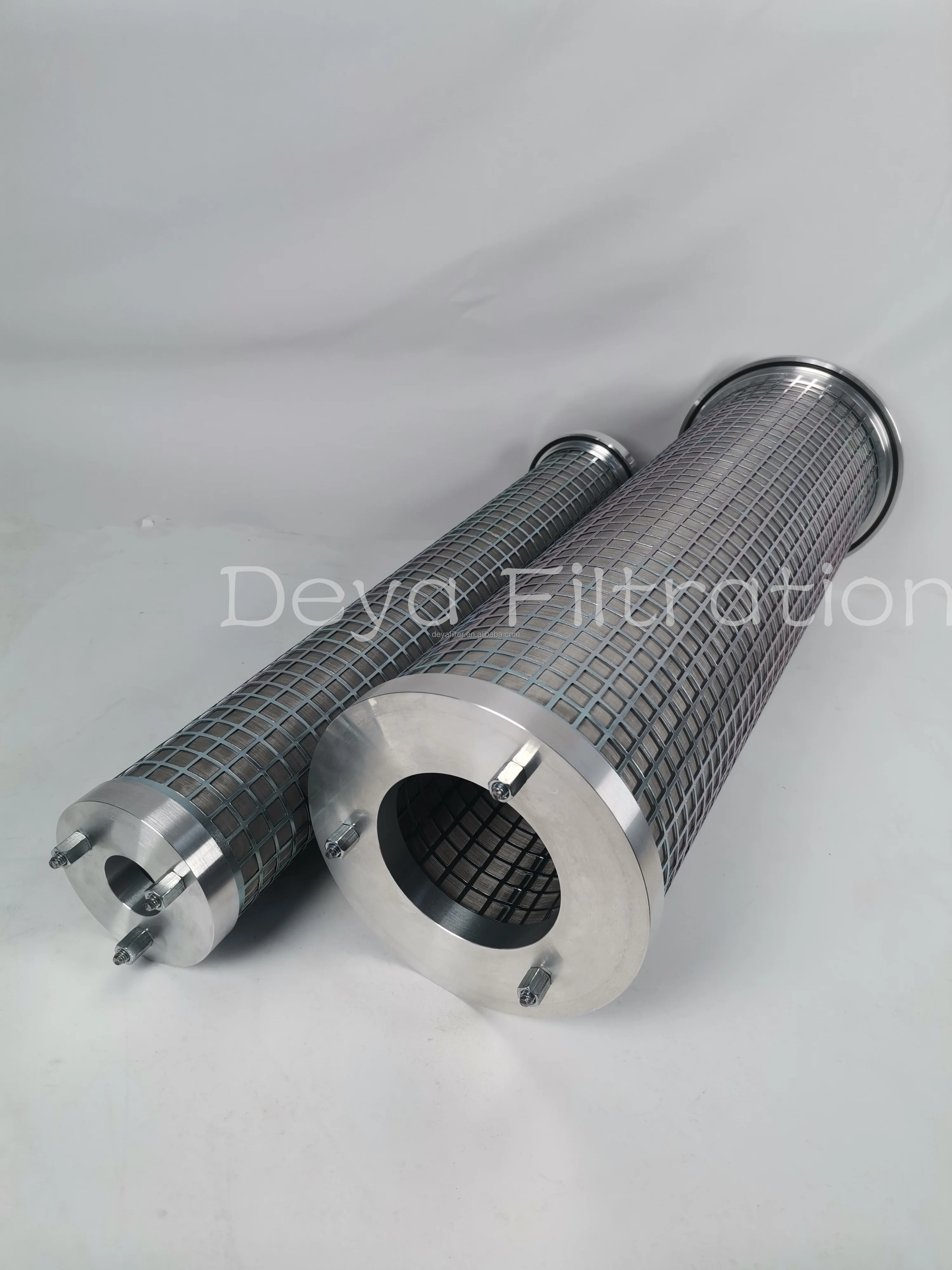 Factory Direct Sale Stainless Steel Lube Oil Filter Cartridge Slq0525 ...