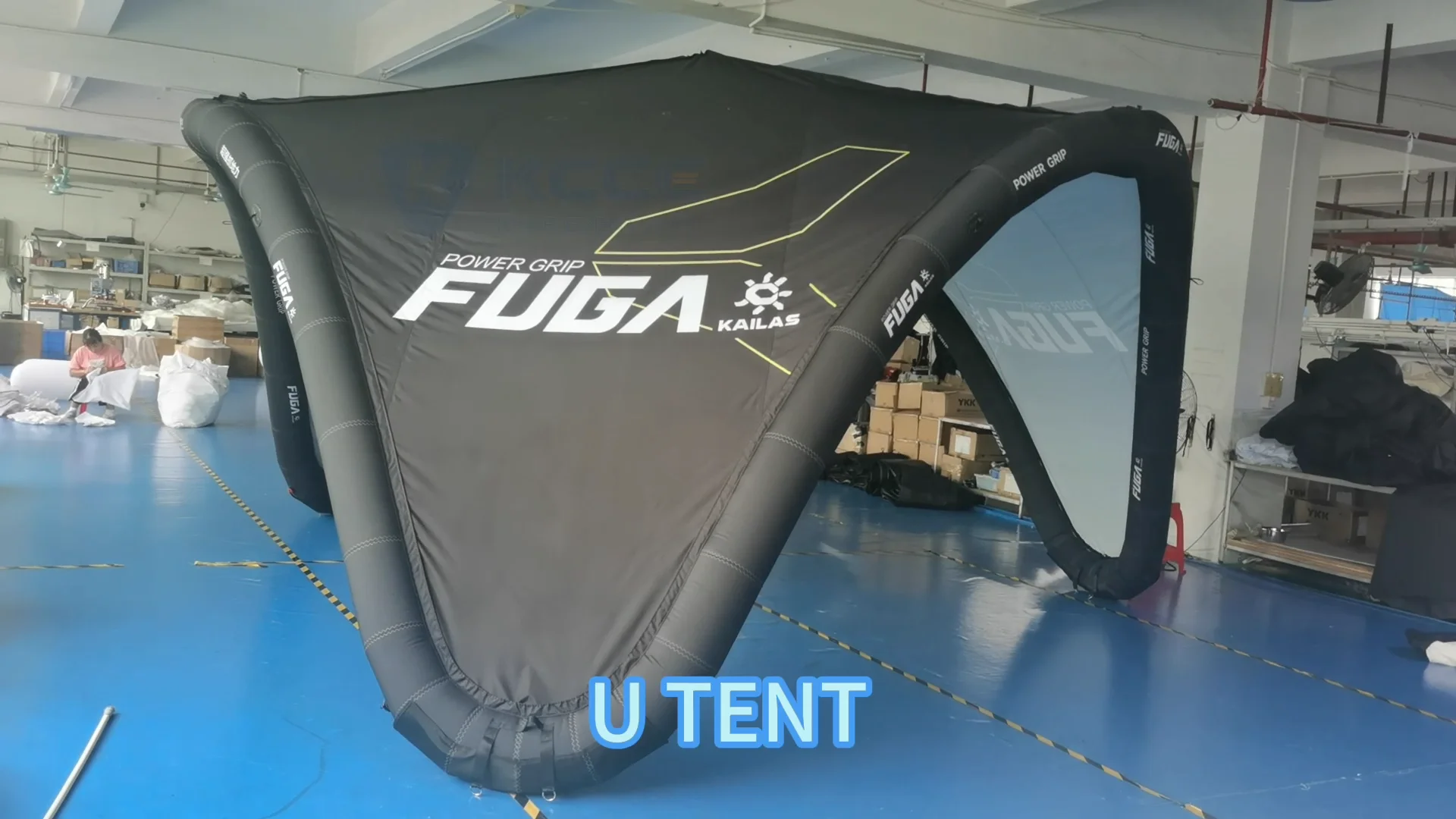 Waterproof Inflatable Igloo Tent Shelter For Yard Advertising ...