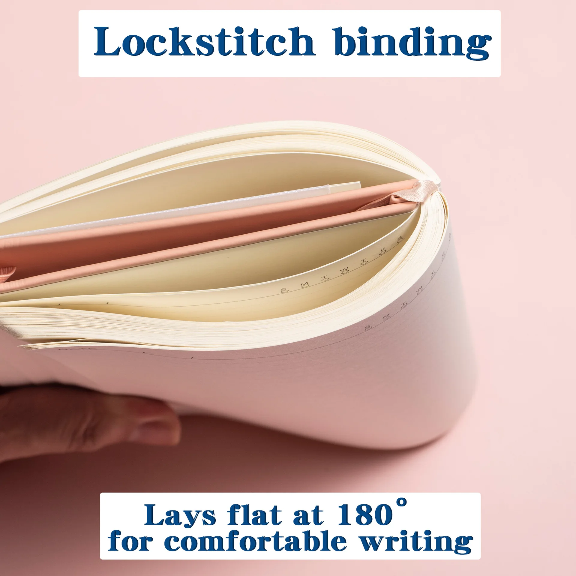 Wholesale Multi Color Elastic Band Faux Leather Notebooks