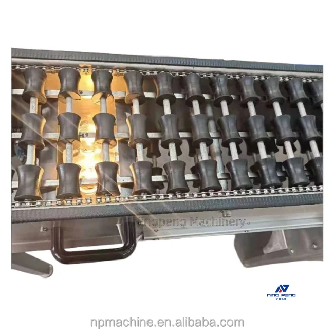 Chicken Egg Washing and Sorting Machine Egg Washer Grader Egg Printing ...