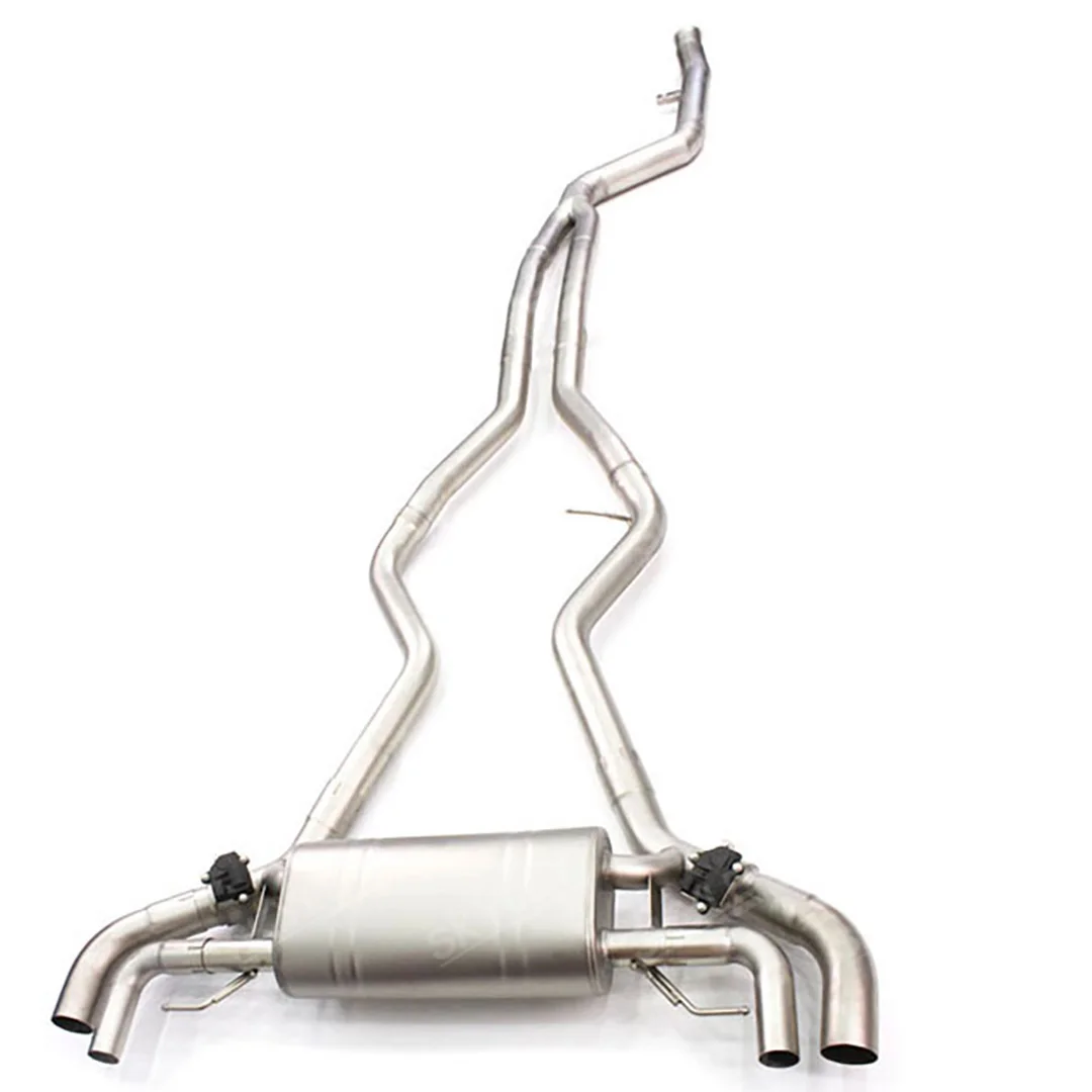Factory Valvetronic Exhaust For Bmw G20 M340/m340i G22 M440/m440i 3.0t ...
