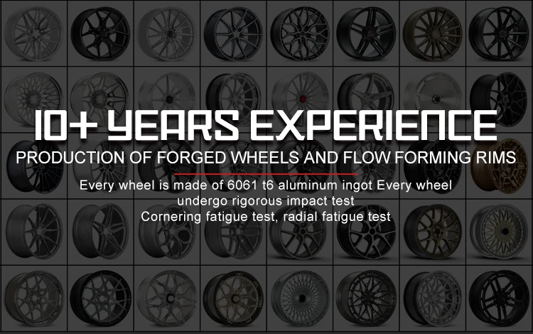 GPW Custom 2-piece Forged Wheel Concave 24 18 19 17 20 22 Inch Car Rim ...