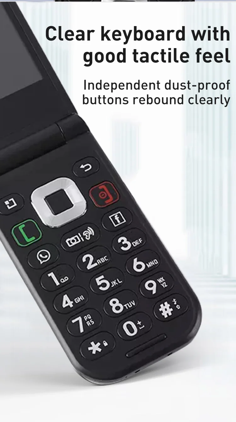 Q3 Android Smart Phone - Dual SIM, 3GB+32GB Storage