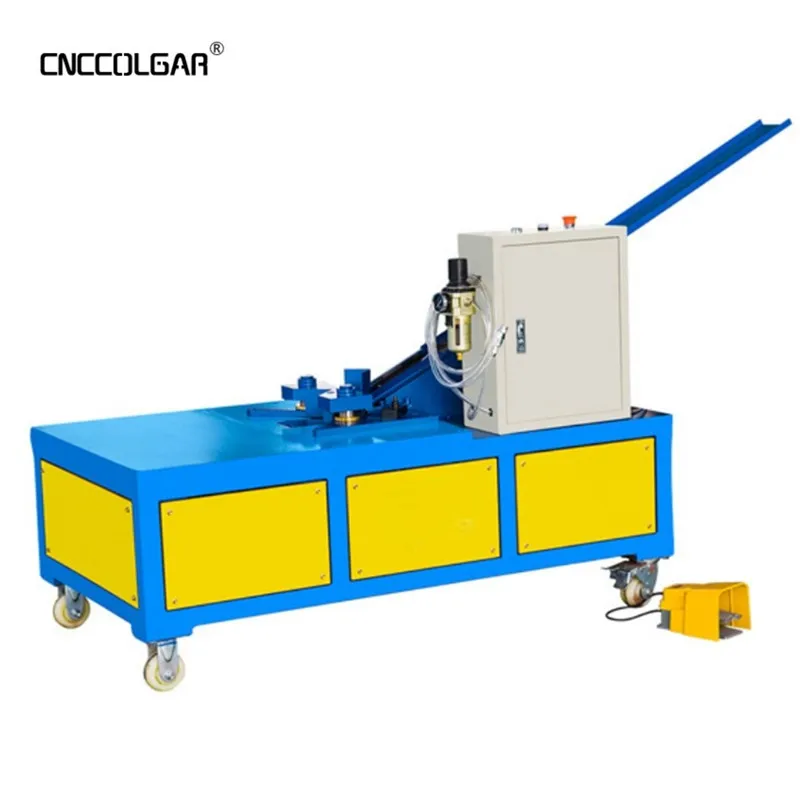 Pittsburgh Lock Forming Machine Sheet Metal Forming Machine Snap Lock ...