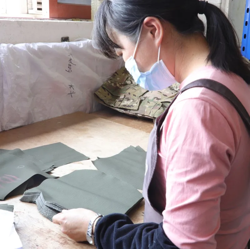 Mccuu Combat Utility Uniform Fatigue Tactical Uniform Camouflage Syria ...