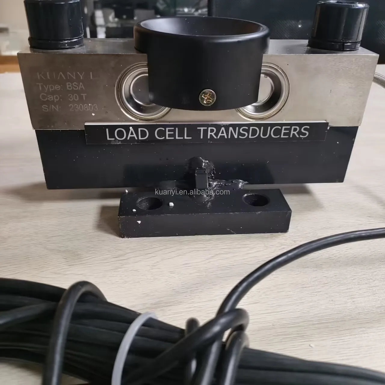 Weighing Scale Weight Sensor Truck Scale Weighing Bridge Load Cell ...