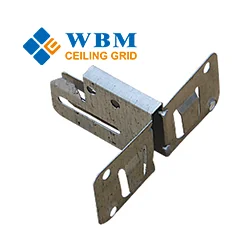 Drywall Partition Connector Ceiling Hanger Clip Accessories Quick ...