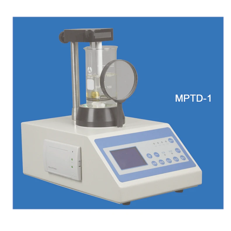 Melting Point Tester - High Quality Lab Apparatus MPTD-1