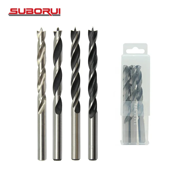 Jiangsu Borui Tools Co., Ltd. - Wood Drill, Twist Drill