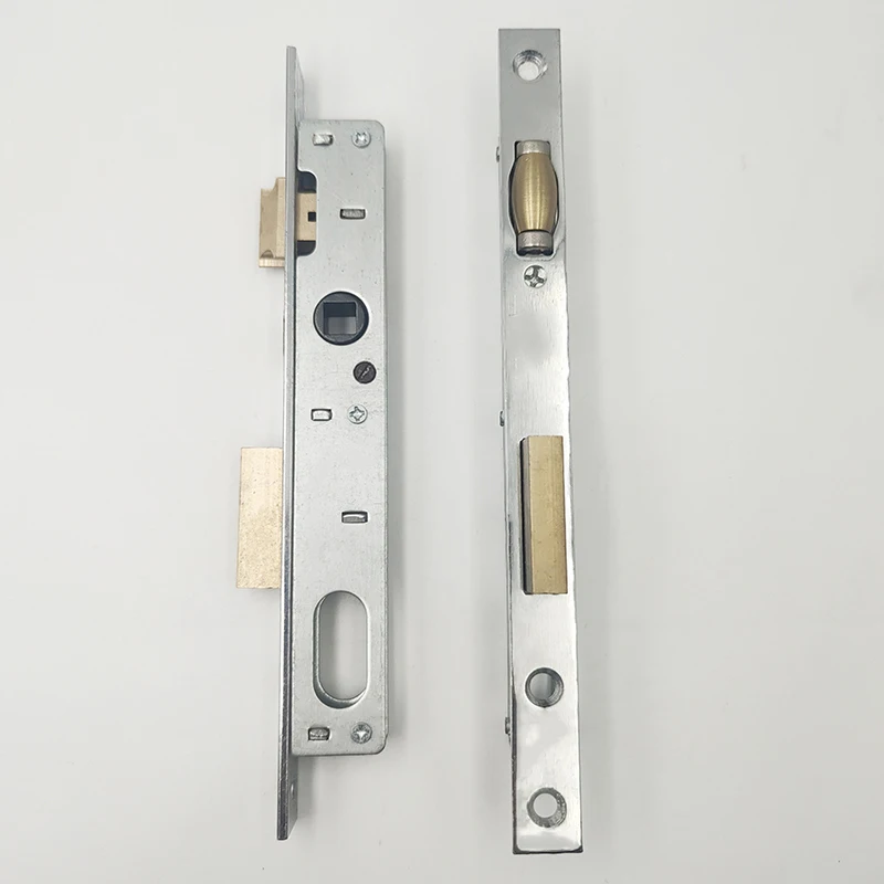 Latch Roller Types Narrow Door Lock Body For Aluminum Doors Main Door ...