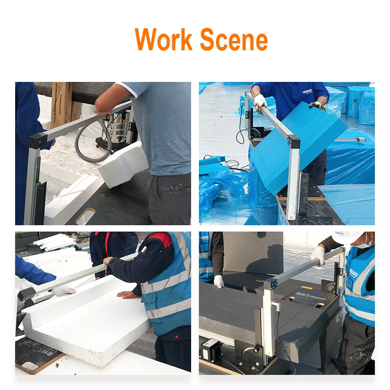 Hot Wire Foam Cutting Table ND63 - Precision & Power