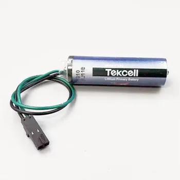 Tekcell Sb-aa11 Er14505 3.6v 2400mah Aa Plc Lithium Primary Battery ...