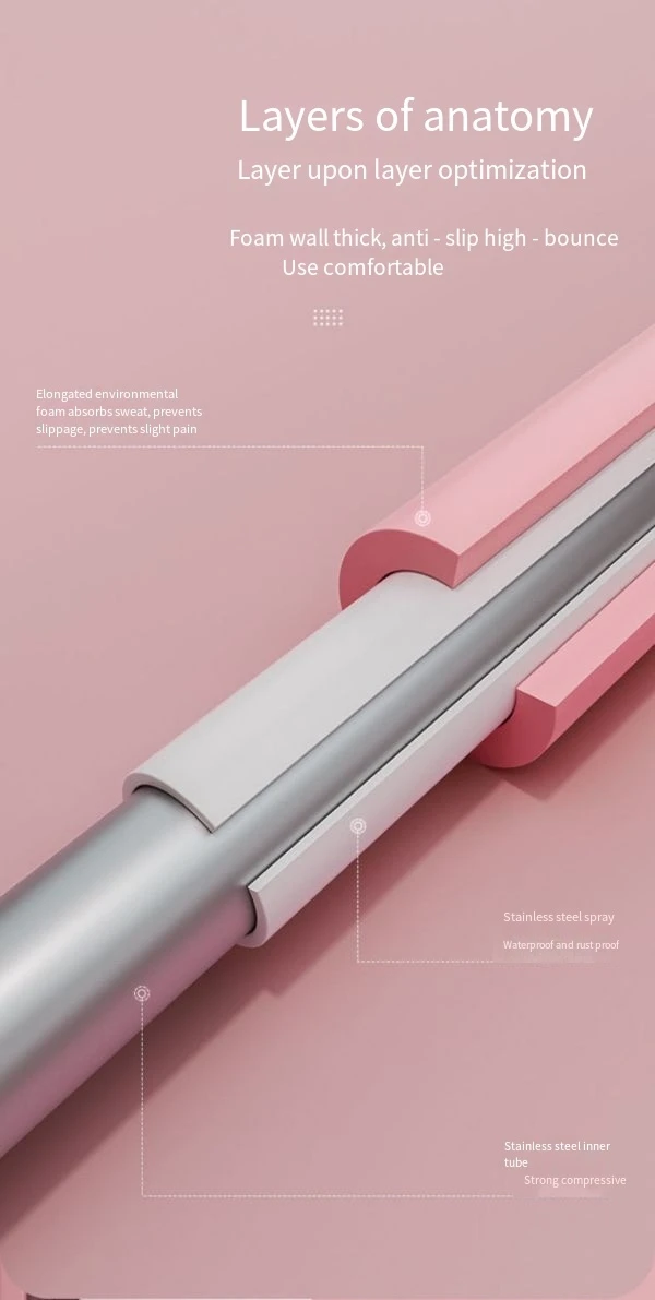 Shoulder-opening Hunchback Correction Posture Stick Children's Standing ...