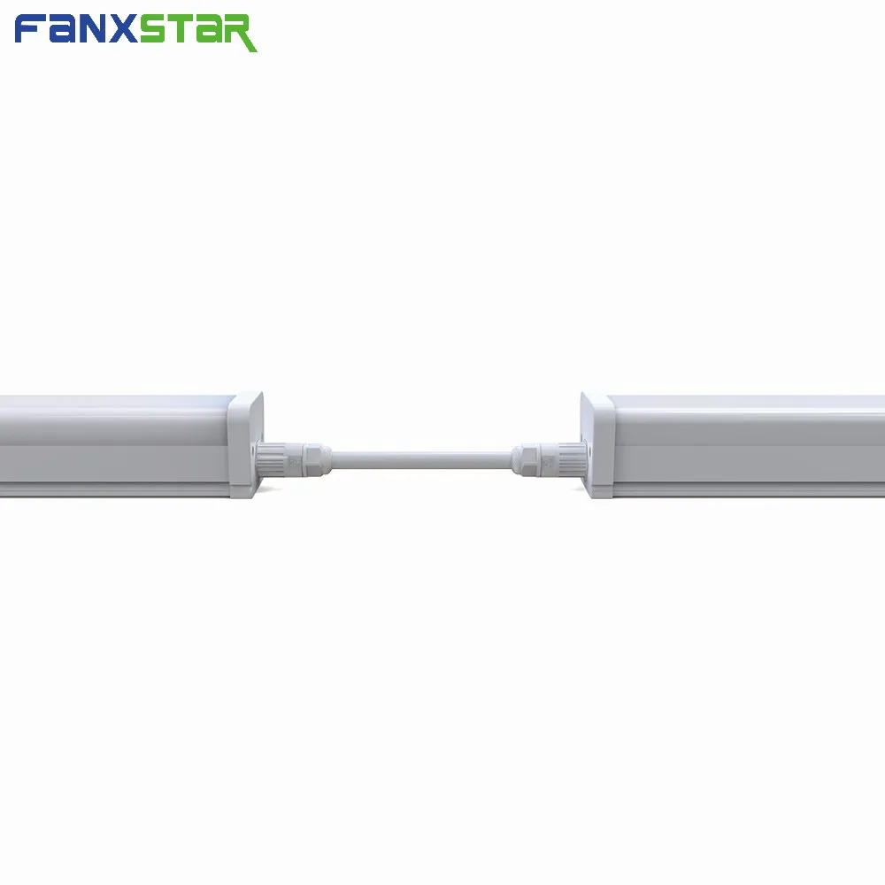 smd led linear light quick wiring vapor tight fixture LED Luminaire Led ...