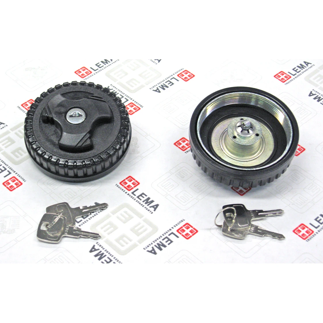 Closure, Fuel Tank Suitable for IVECO 10525.T Fuel Caps - Lema Origin ...