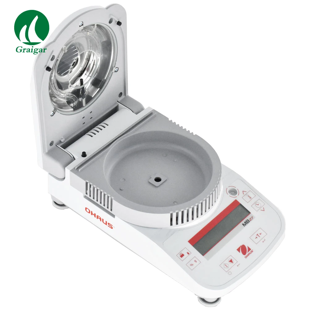 Mb27 Ohaus,Химический Фармацевтический Анализатор Влажности Зерна ...