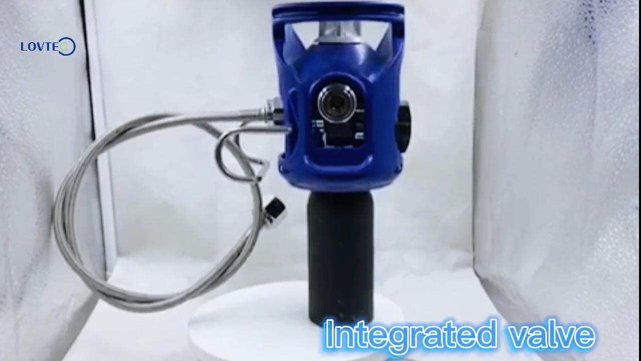 Lovtec Cylinder Adjustable Flow Meter Medical Oxygen Regulator ...