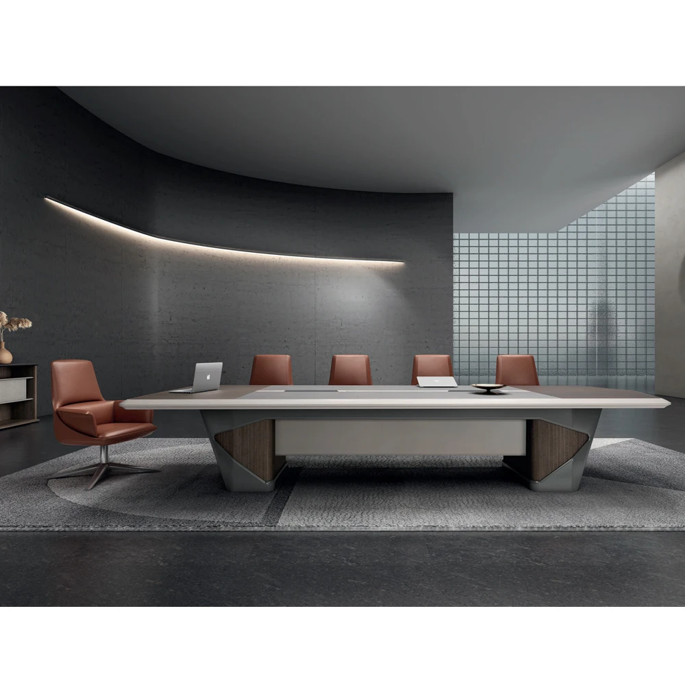 Brand New Ceo Office Desk Executive In Solid Wood With High Quality ...