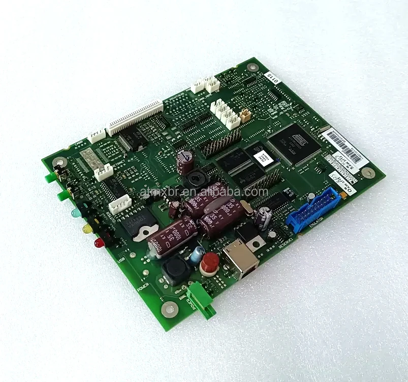01750189360 ATM Machine Parts Wincor Nixdorf Controller Shell Assd TP07 ...