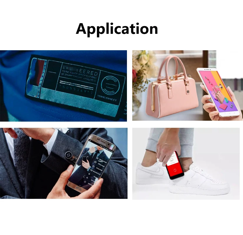 Cmrfid 13.56mhz Fpc Rfid Nfc Round 8mm Mini Micro Fpc On Metal Sticker ...